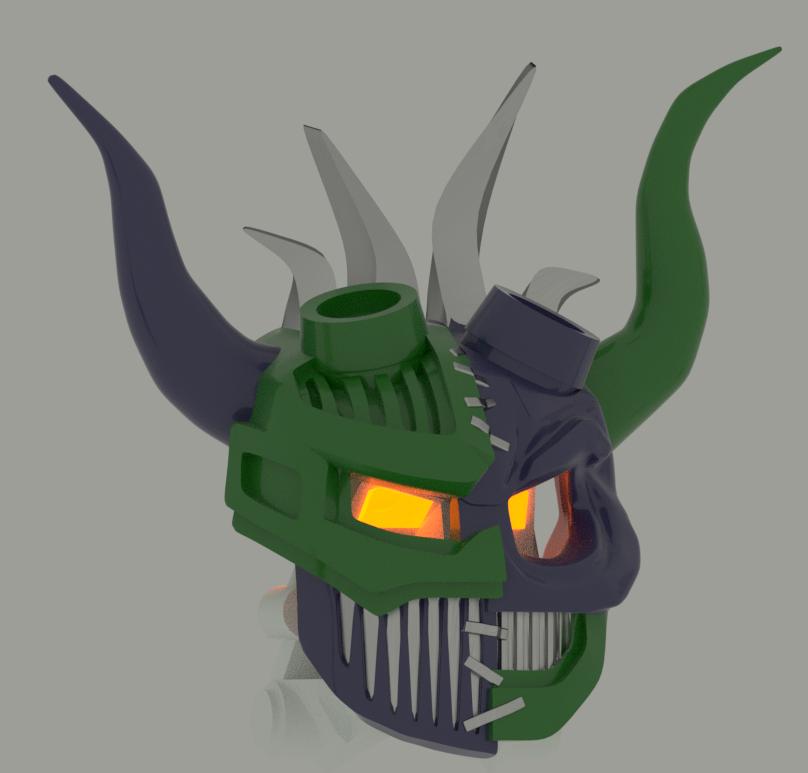 Mask of Creation. Alternate Futures & G2 Light for Lego's Bionicle ...