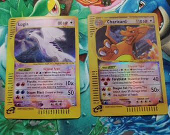 Skyridge Charizard - Etsy