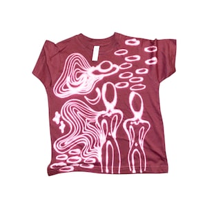 Celestial Dancing Baby Tee - Etsy