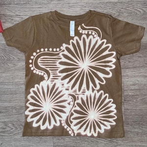 Ditsy Floral Baby Tee - Etsy