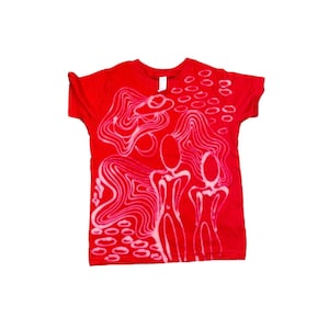 Celestial Dancing Baby Tee - Etsy