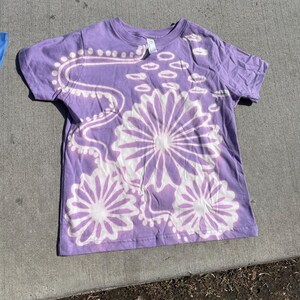 Ditsy Floral Baby Tee - Etsy