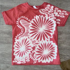 Ditsy Floral Baby Tee - Etsy