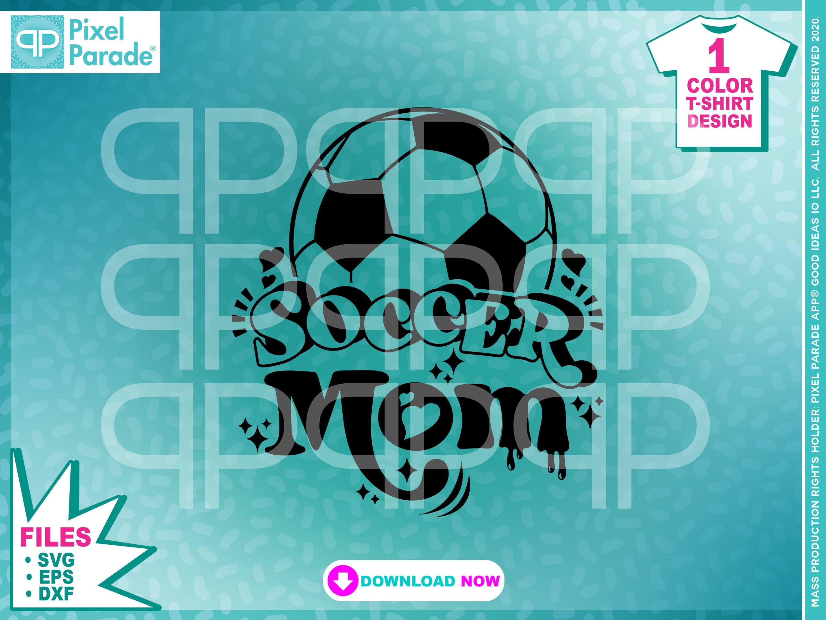 Soccer Mom Svg Soccer Ball Soccer Mom Sports Mom Svg Eps Dxf Female