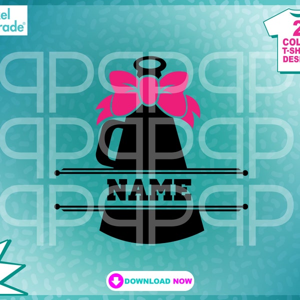Cheer Horn Svg - Etsy