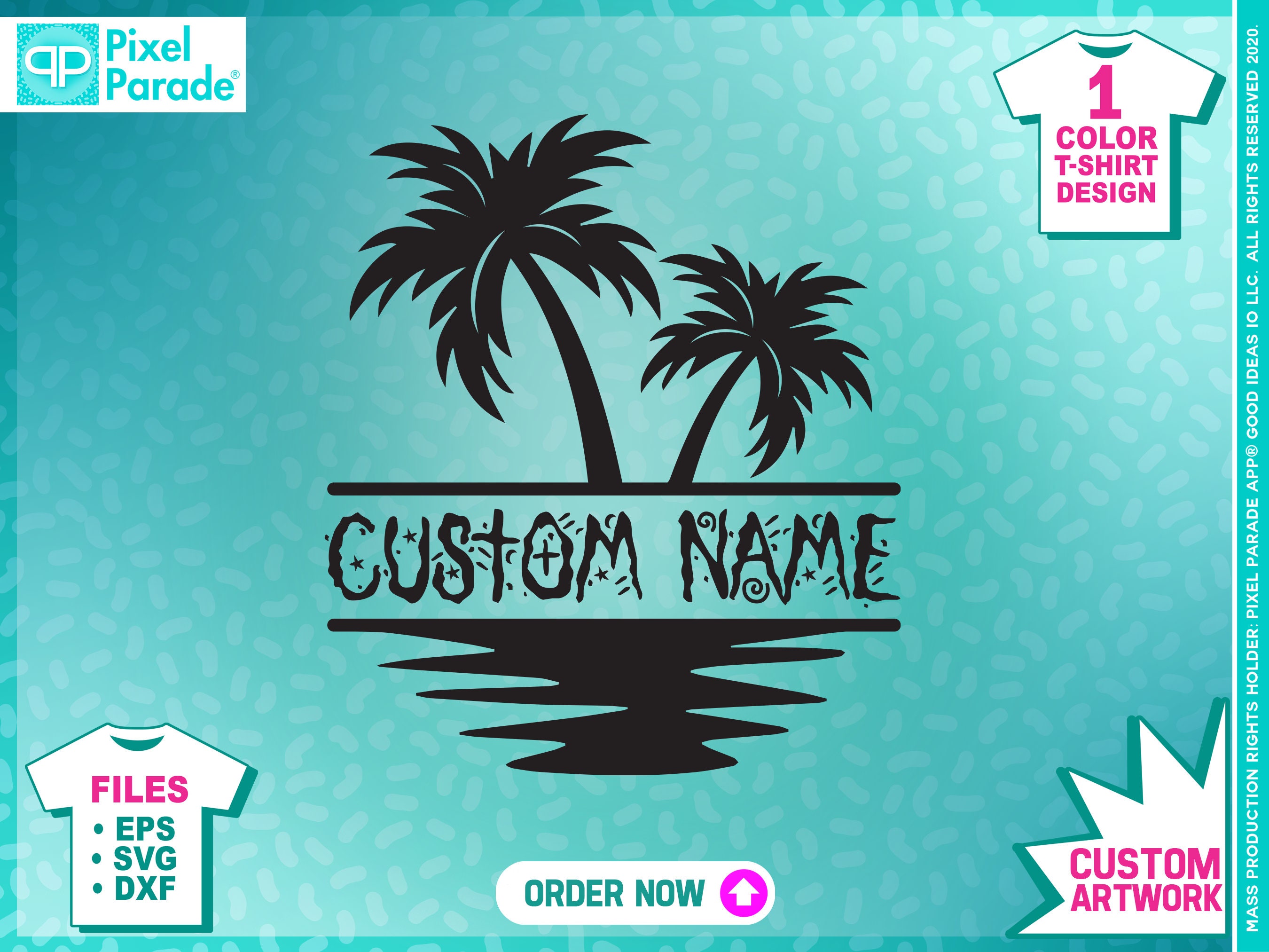 Custom Svg, Custom Name Svg, Family Vacation Svg, Tropical Font, Palm ... Custom Svg, Custom Name Svg, Family Vacation Svg, Tropical Font, Palm ...