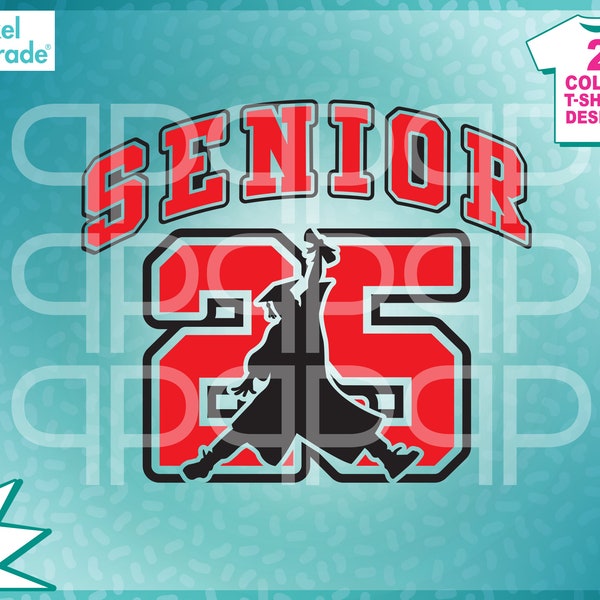 Jumpman 2025 Svg - Etsy