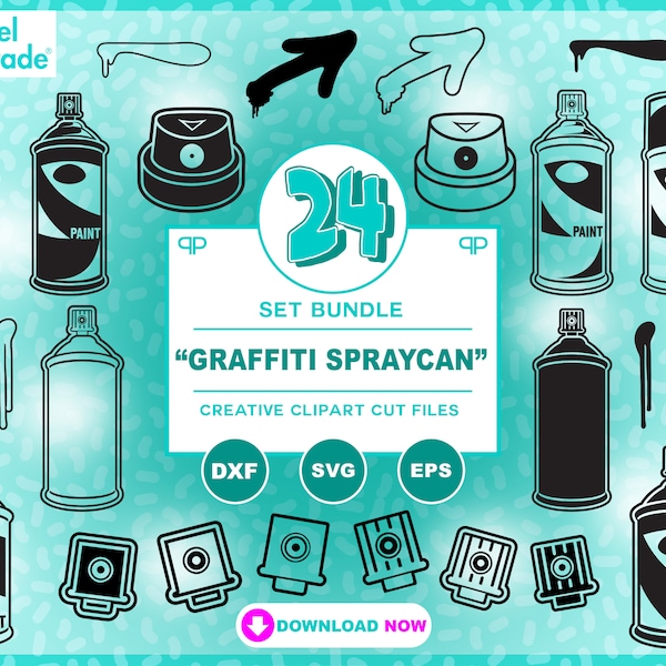 Spraycan Art - Etsy