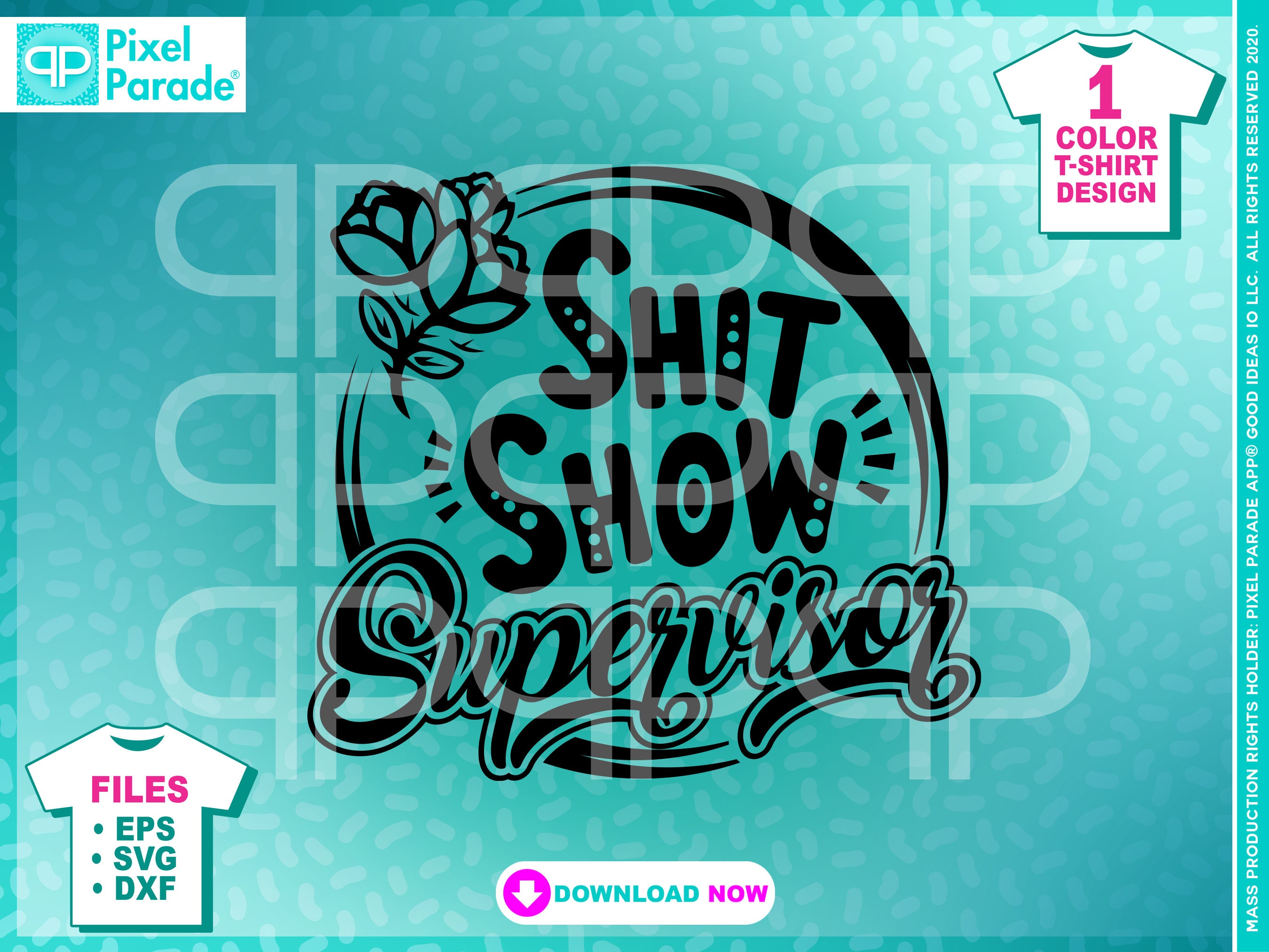 Shit Show Supervisor SVG, Boss Vibes, Life Quotes , Entrepreneur Life ...