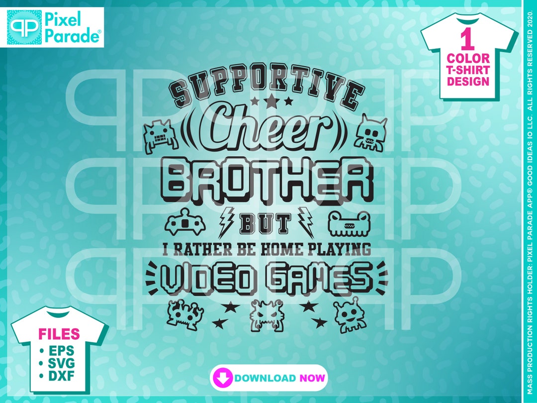 Cheer Brother, Cheer Bro, Cheer Mom, Cheerleader, Cheer Bow, Cheer Life ...