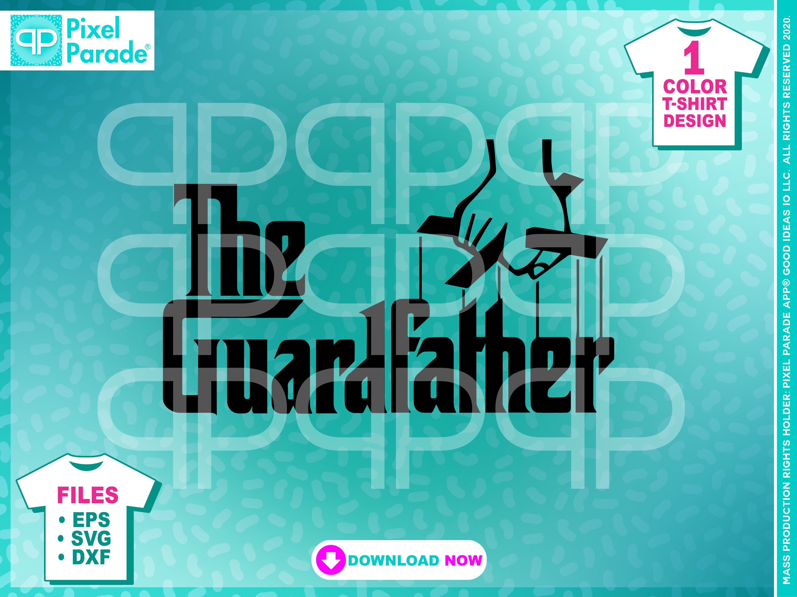 The Guard Father Svg, Dance Svg, Dance Squad Svg, Dad Shirt, Dance Dad ...