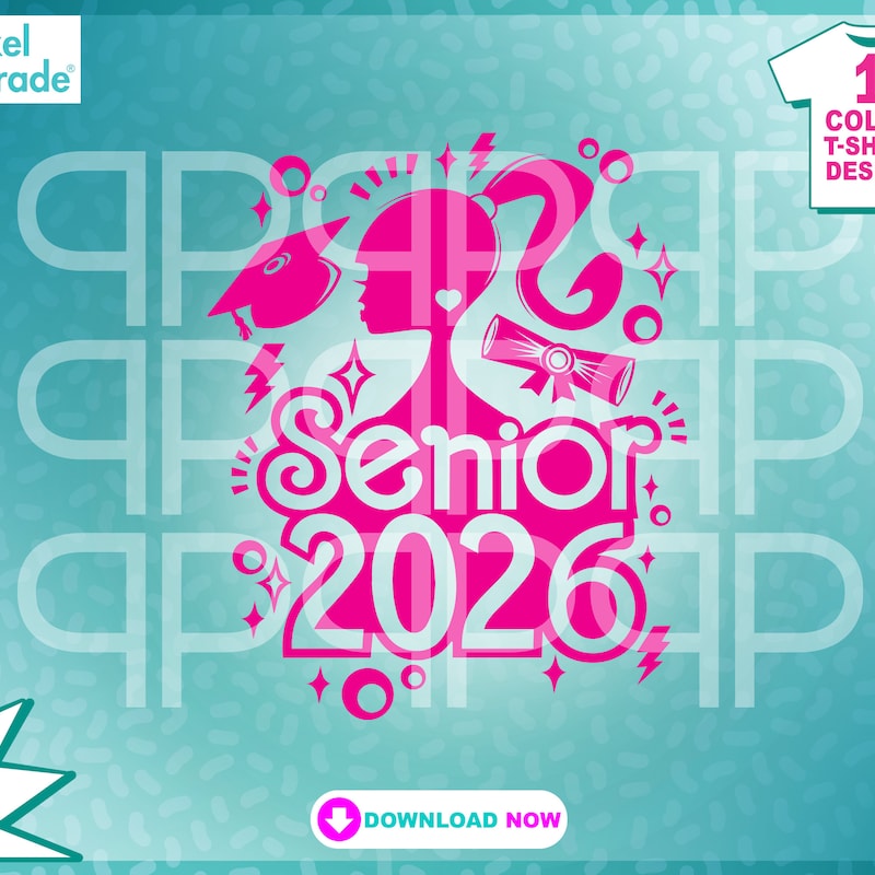 Class of 2026 Logos - Etsy