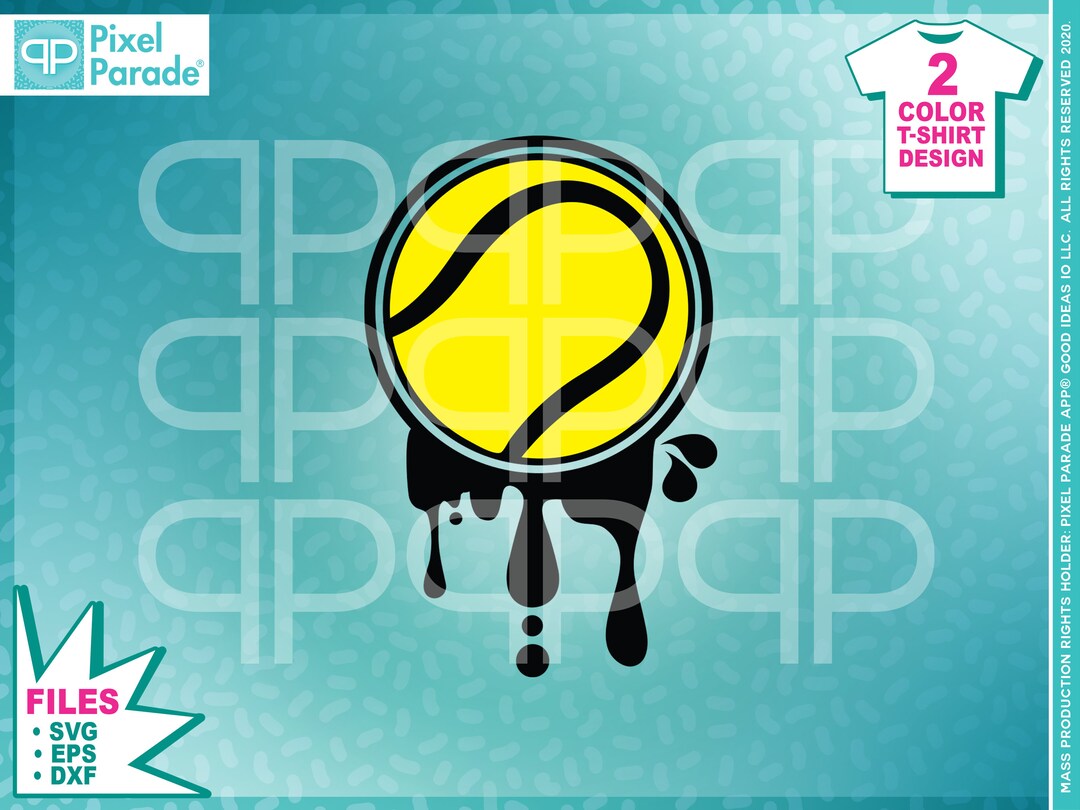 Tennis Ball Svg, Drips Svg, Sports Bro Svg, Tennis Coach Svg, Drip Svg ...