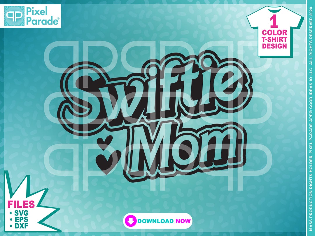 Swiftie Mom Svg, Barb Style, Barbs, Super Fan, Fan Girl, Swiftie Mom ...