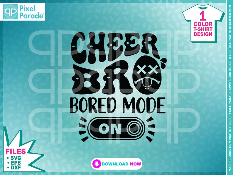 Cheer Bro Svg, Cheer Brother Svg, Cheerleader, Cheer, Cheer Life, Bored ...
