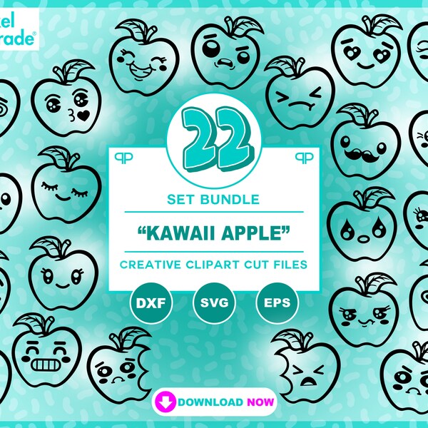 Apple Emoji Svg - Etsy