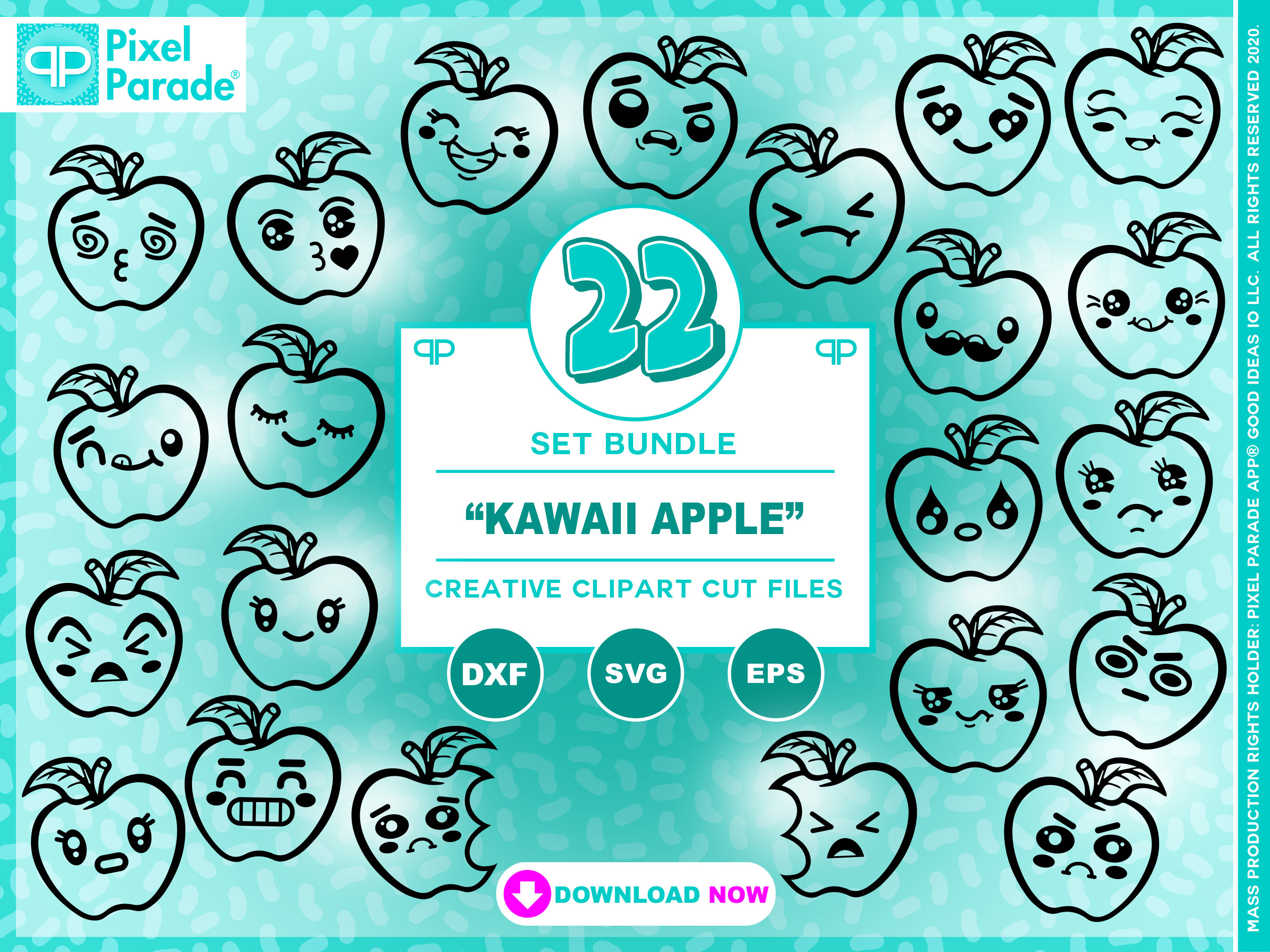Apple Svg, Kawaii Characters, Cut Files, Emoji Character, Teacher Back ...