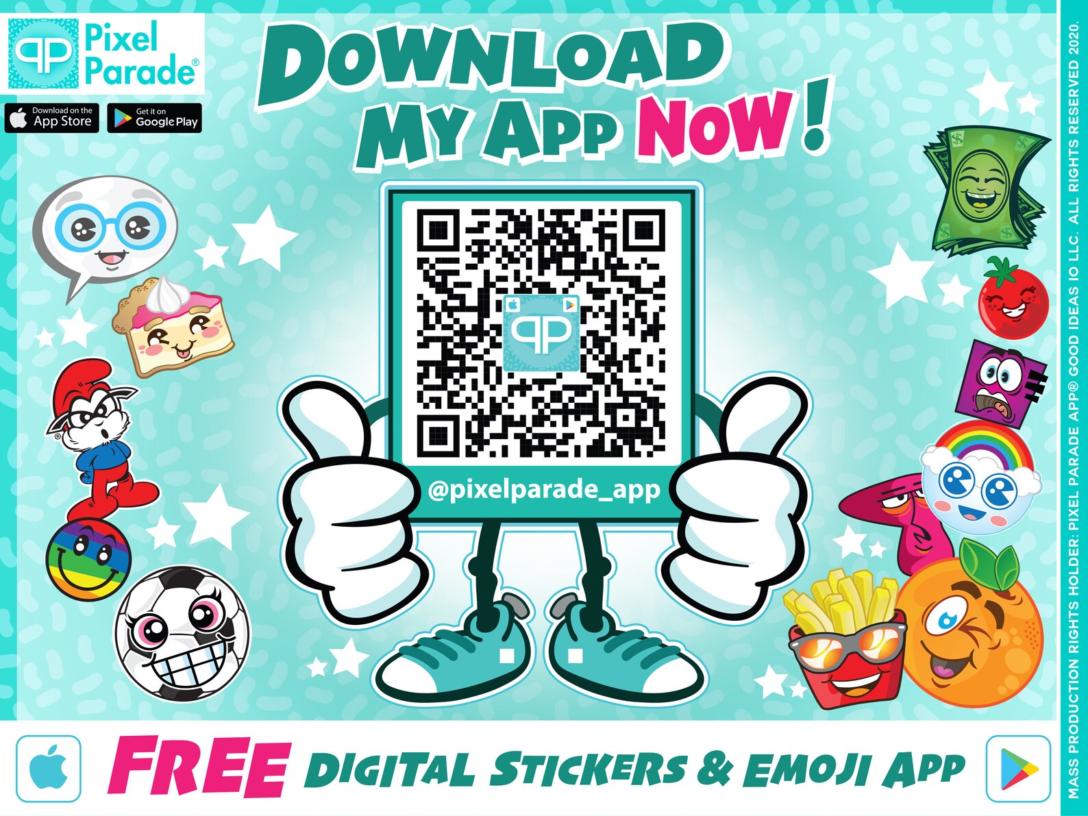100 Emoji Text Nachricht svg "100 Emoji" Sticker Art, SVG, EPS, DXF ...