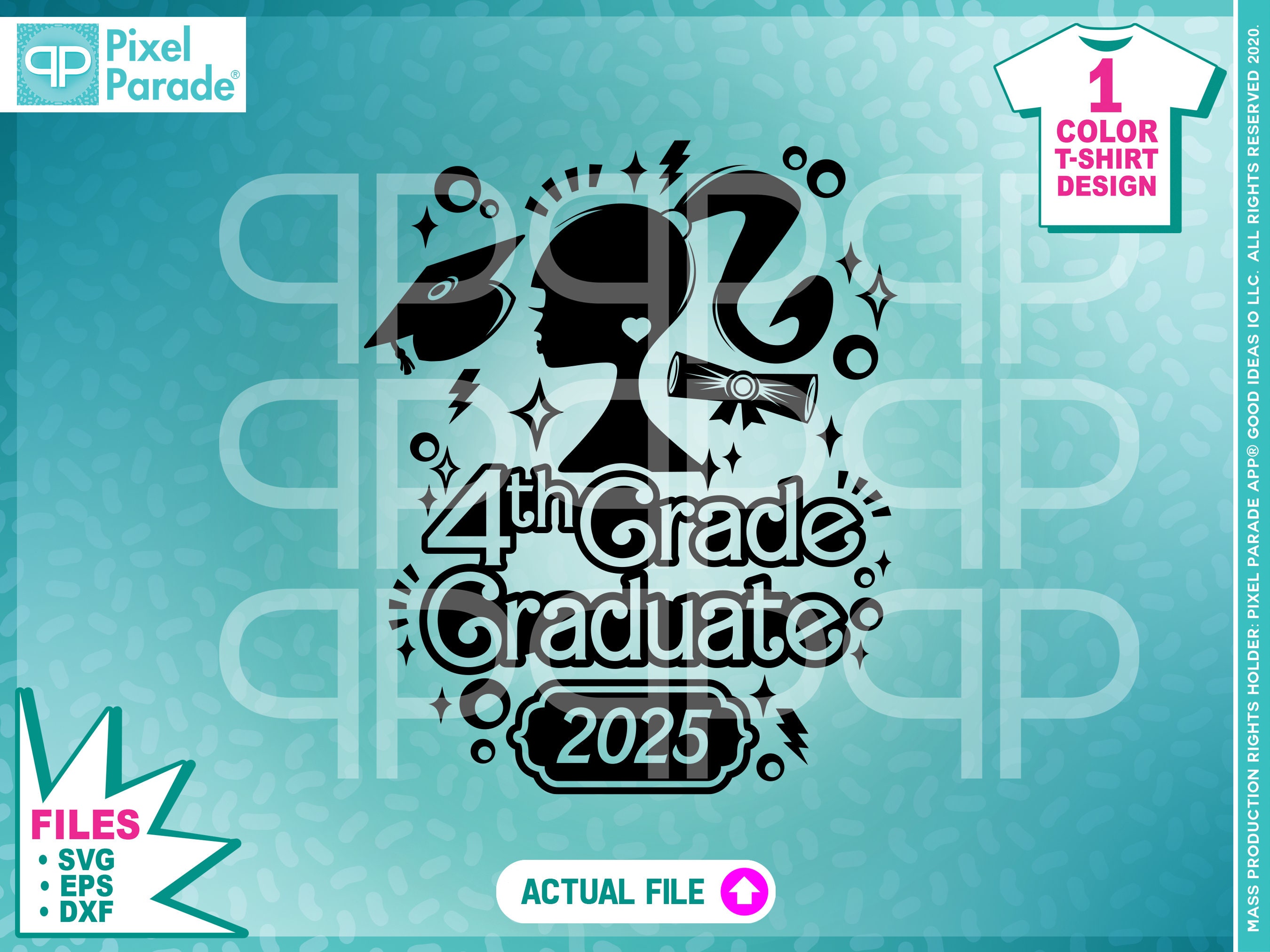 Graduado de 4to grado, Clase de 2025, Graduación de Barbs, Graduación ...