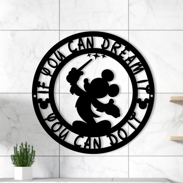 Mickey Mouse Playhouse Birthday Invitation - Etsy