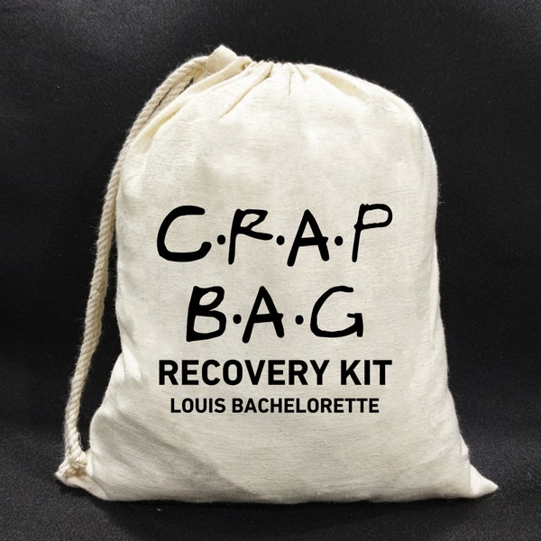 Survival Kit for Friends - Etsy