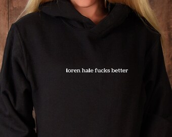 Loren Hale Shirt - Etsy