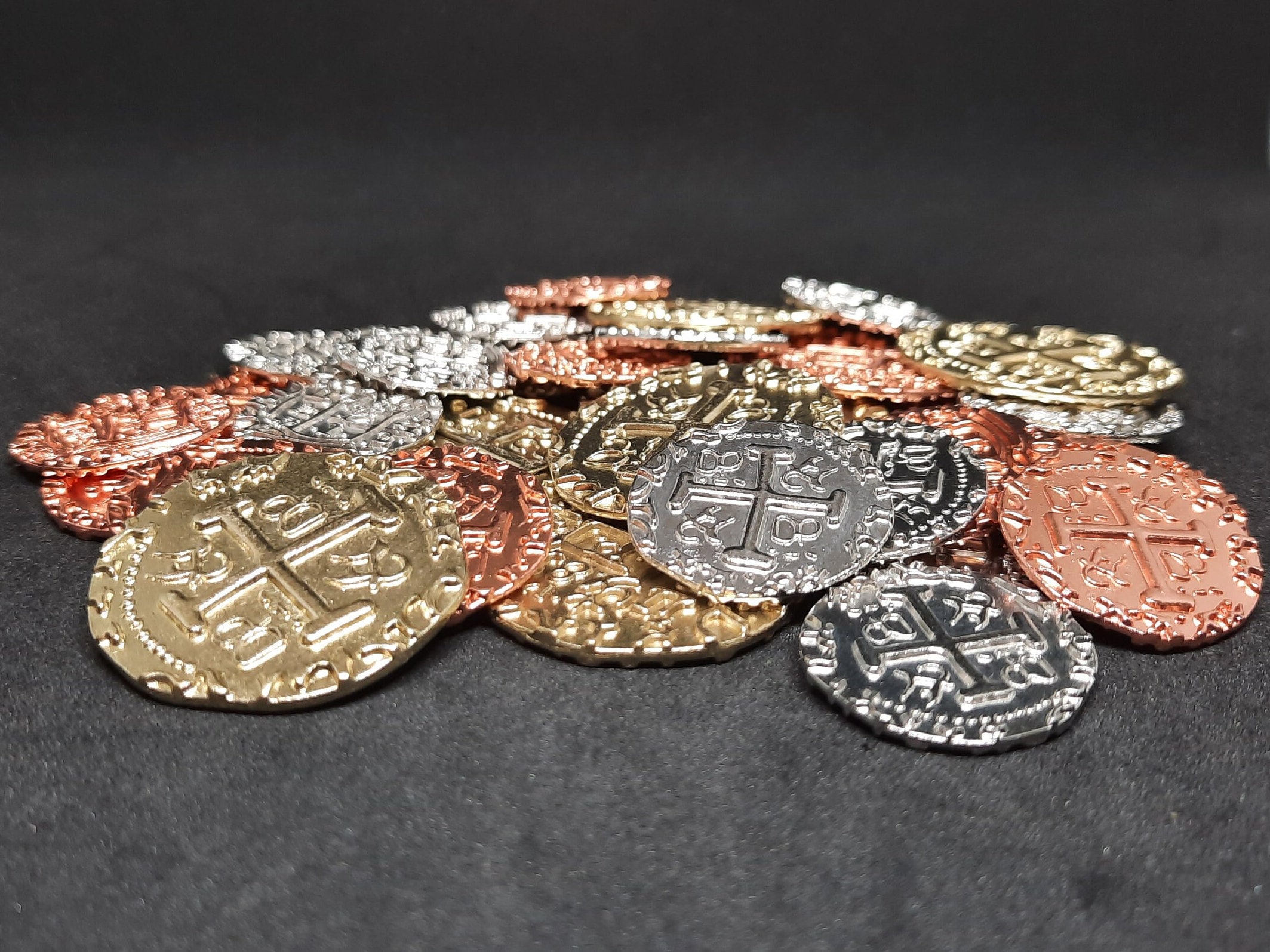 Authentic Pirate Coin