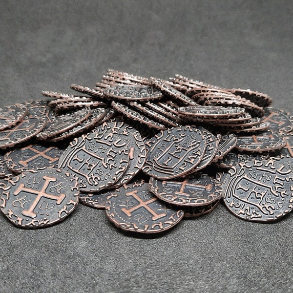 Bronze Coins - Etsy