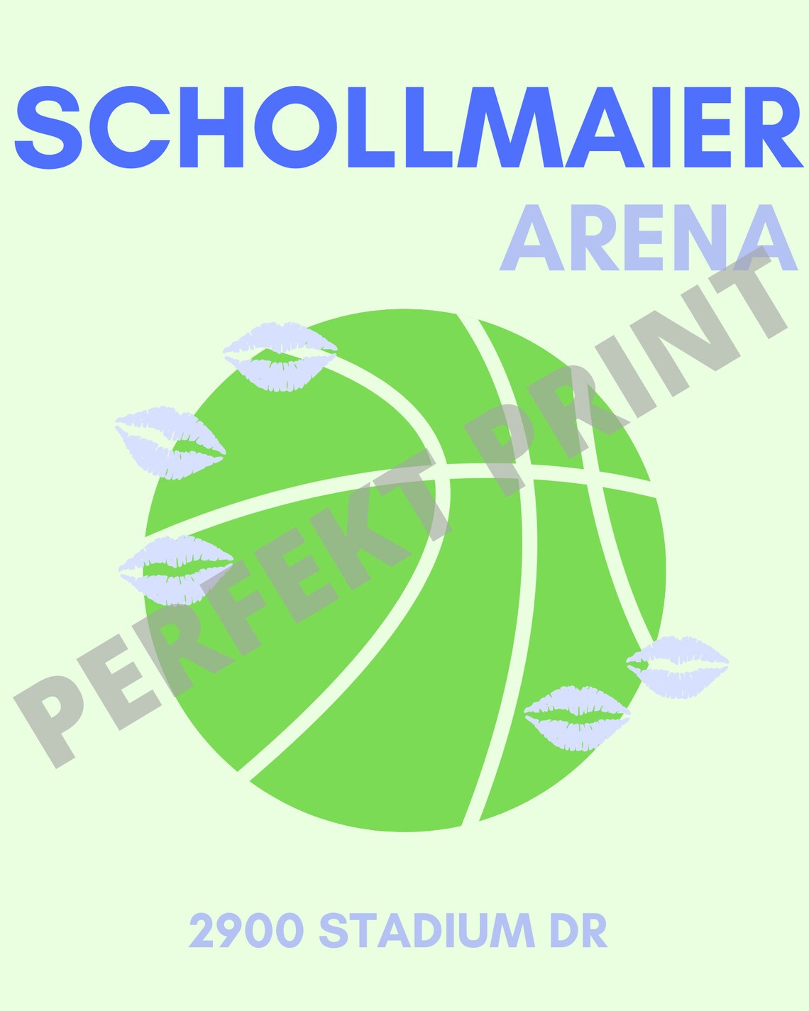 TCU Preppy Print Pack - Etsy