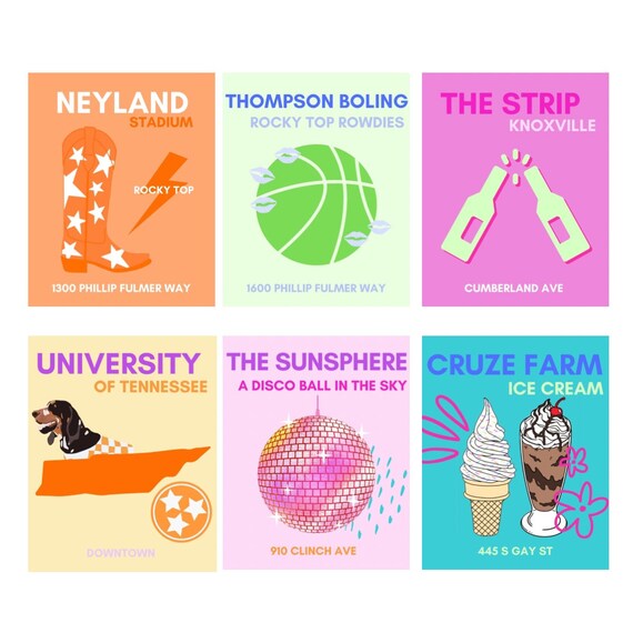 Custom UTK Print Pack - Etsy