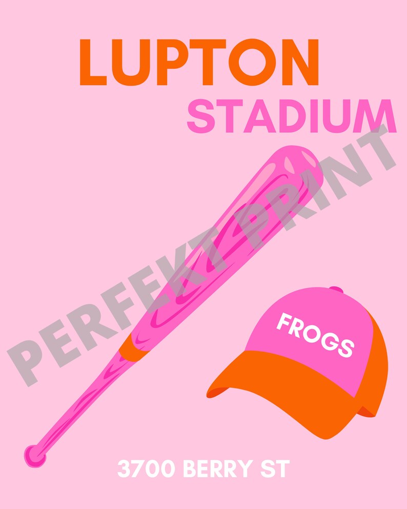 TCU Preppy Print Pack - Etsy