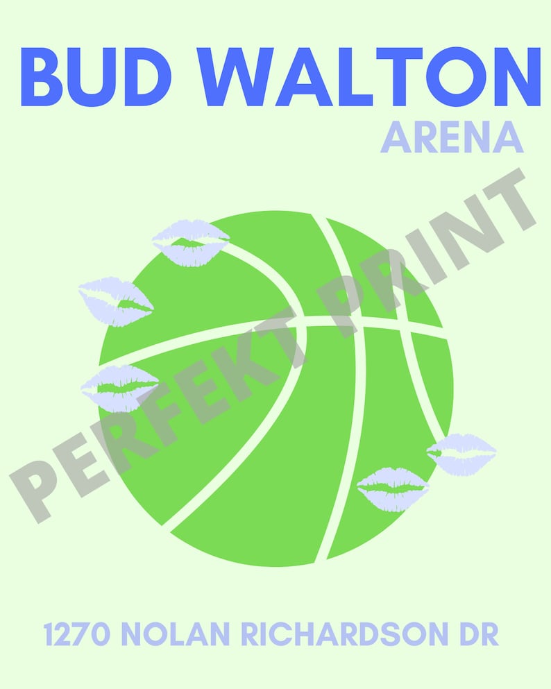 UARK Preppy Print Pack - Etsy