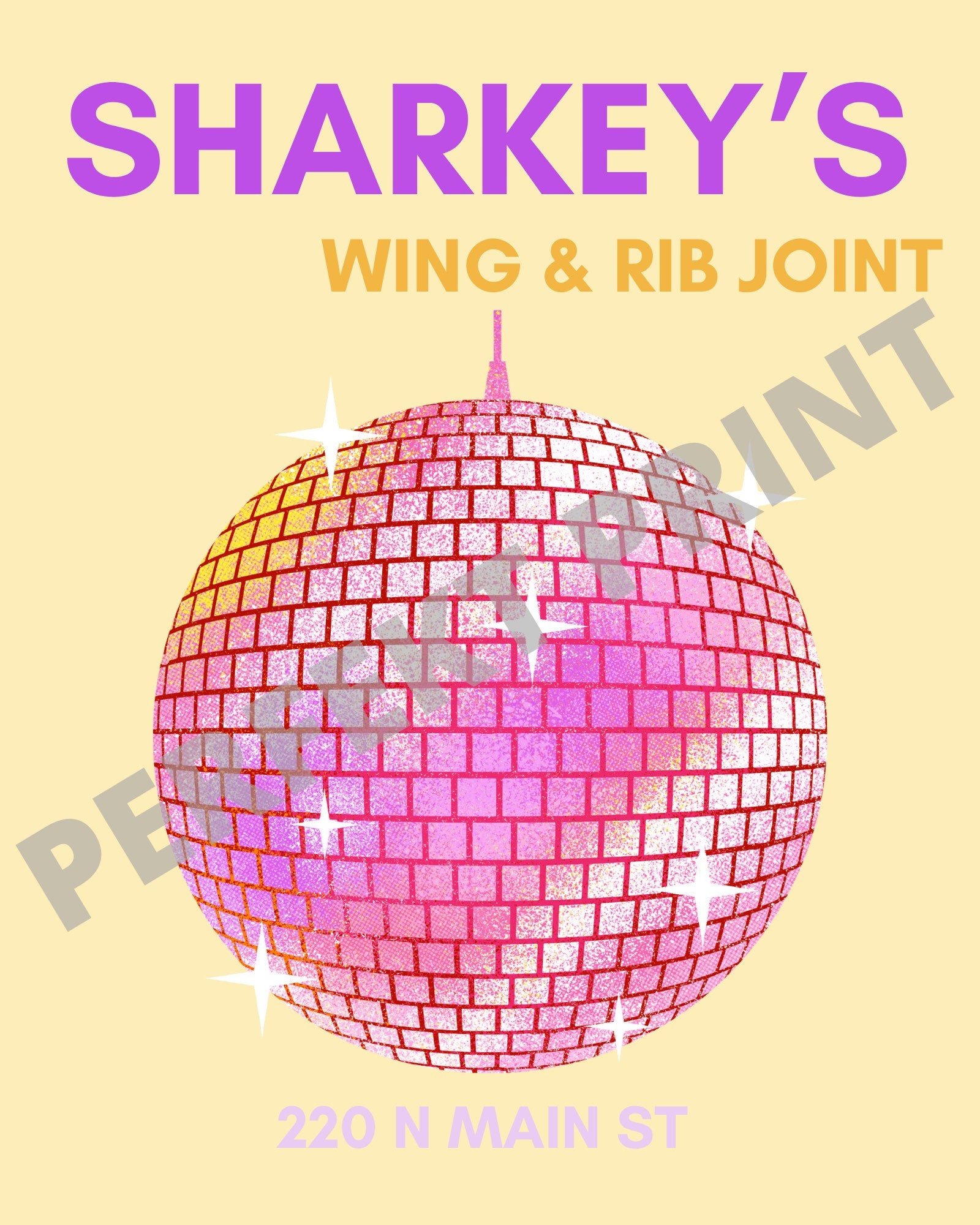 VT Preppy Posters Pack - Etsy