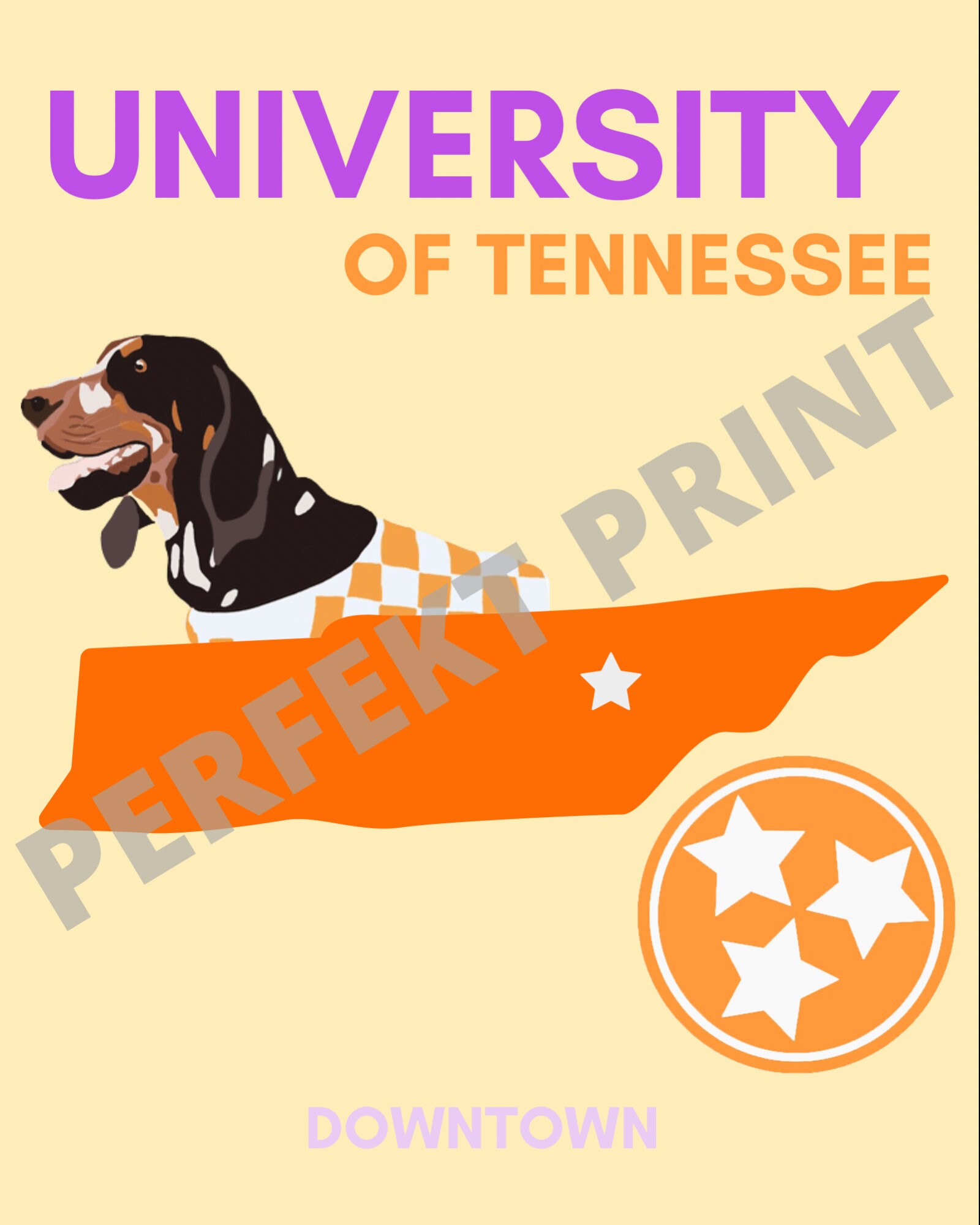UTK Preppy Print Pack 2 - Etsy