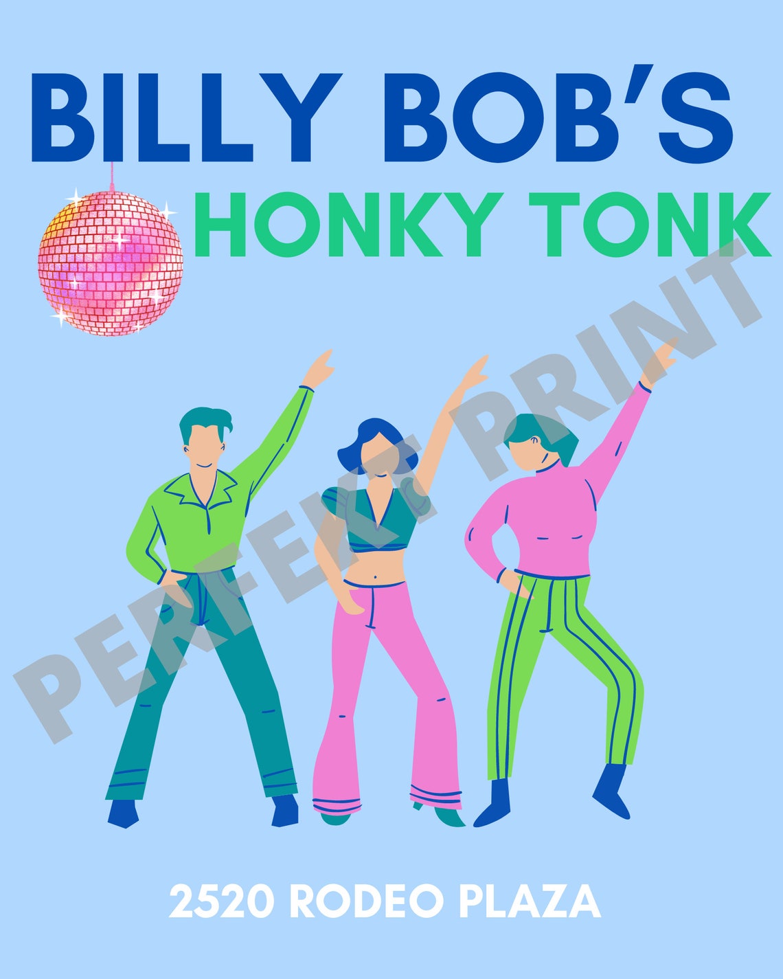 TCU Preppy Print Pack - Etsy