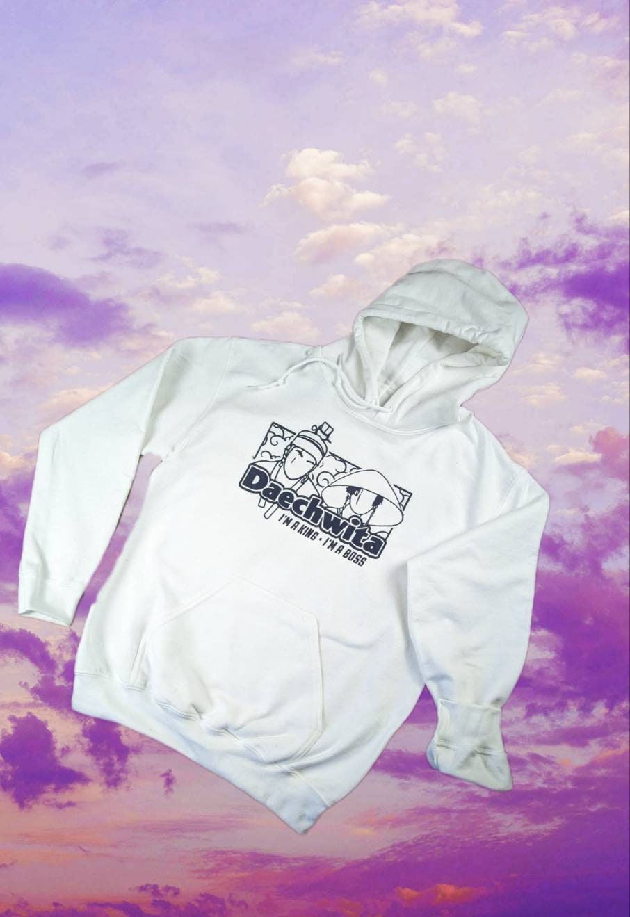 Agust D Hoodie Agust D Merch Daechwita Hoodie Daechwita - Etsy