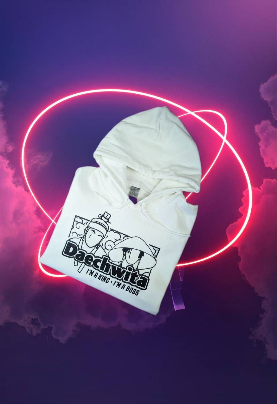 Agust D Hoodie Agust D Merch Daechwita Hoodie Daechwita - Etsy