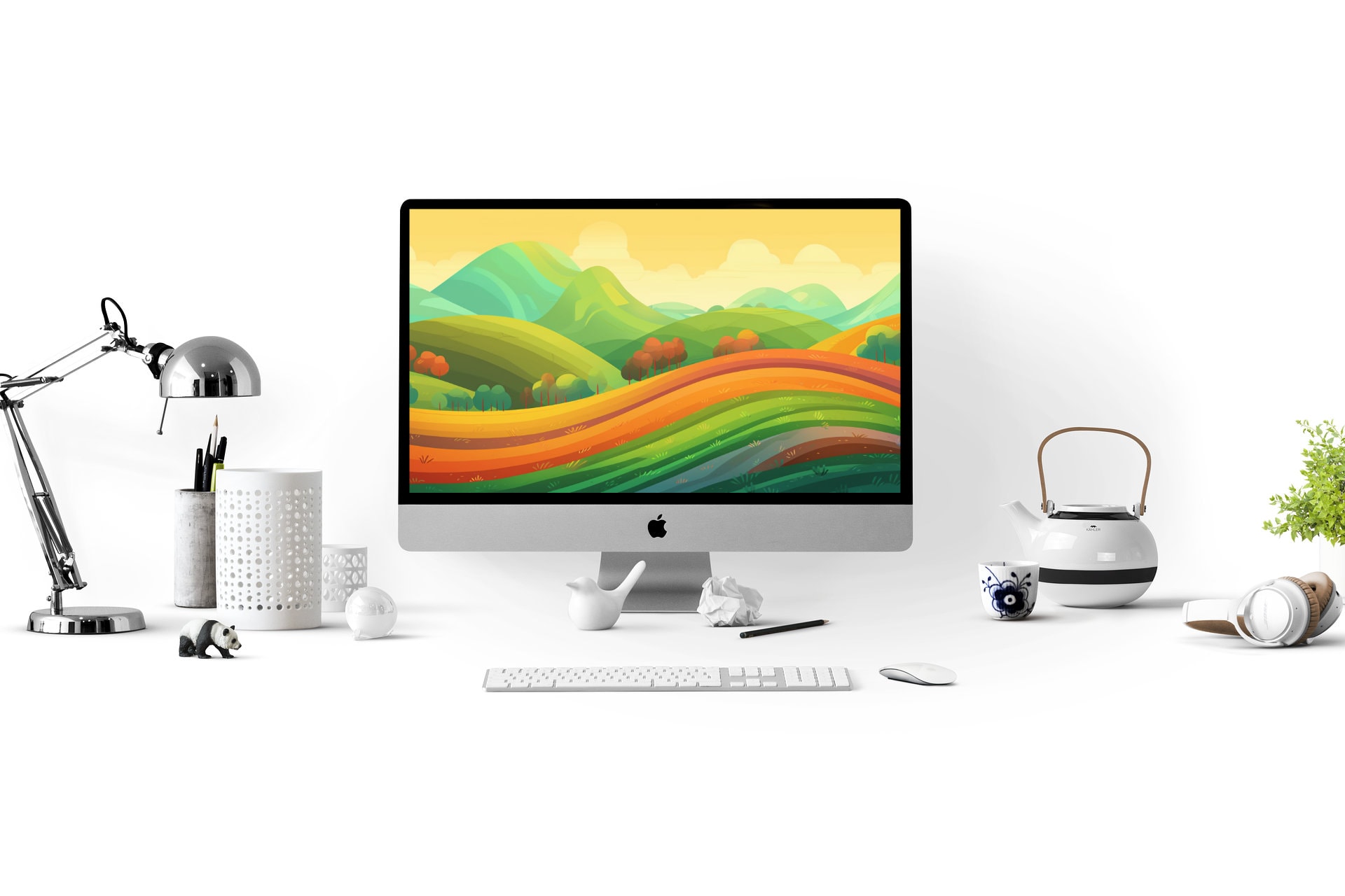 Colorful Desktop Wallpaper - Computer/pc/macbook/laptop/windows ...