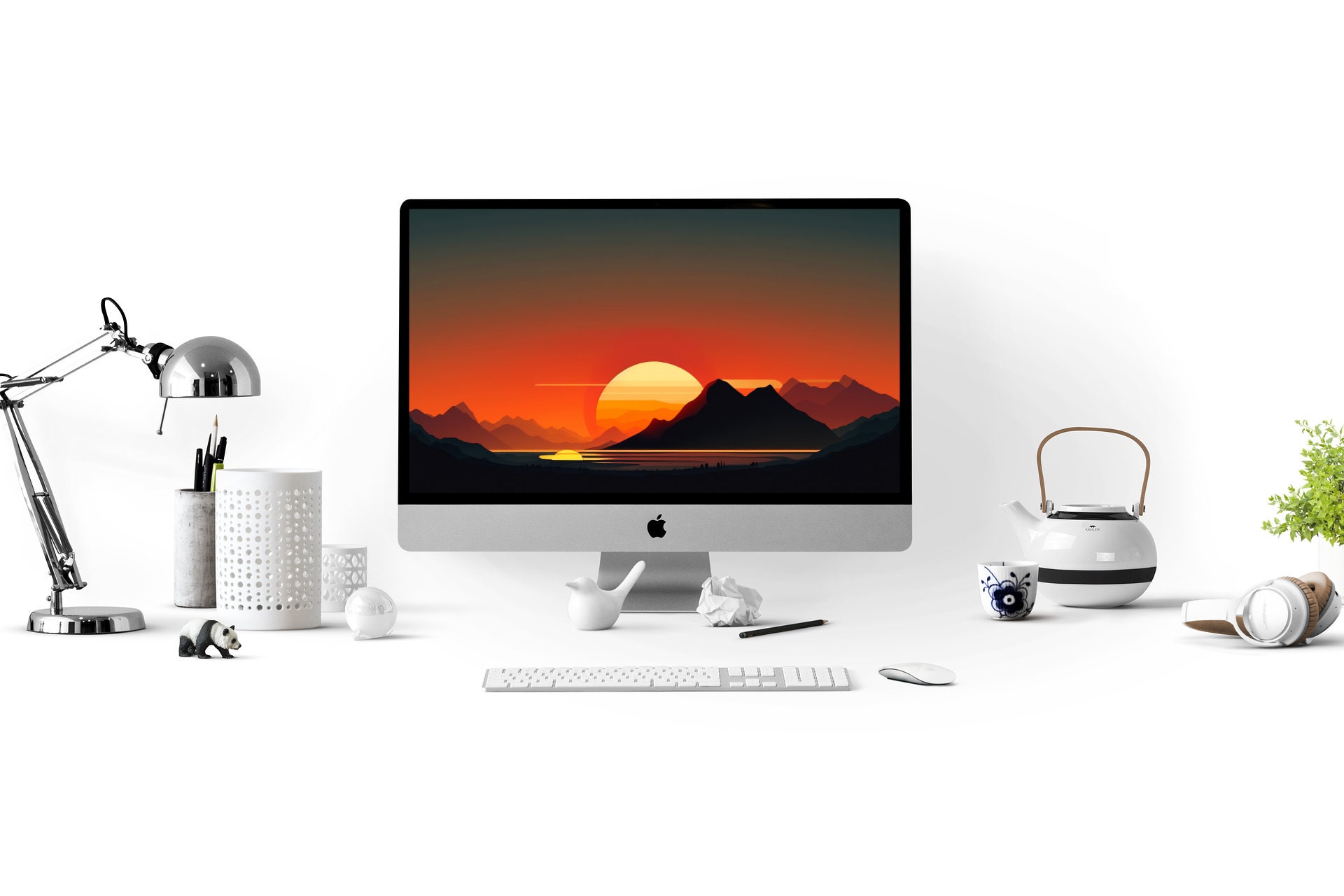 Minimalist Desktop Wallpaper - Computer/pc/macbook/laptop/windows ...