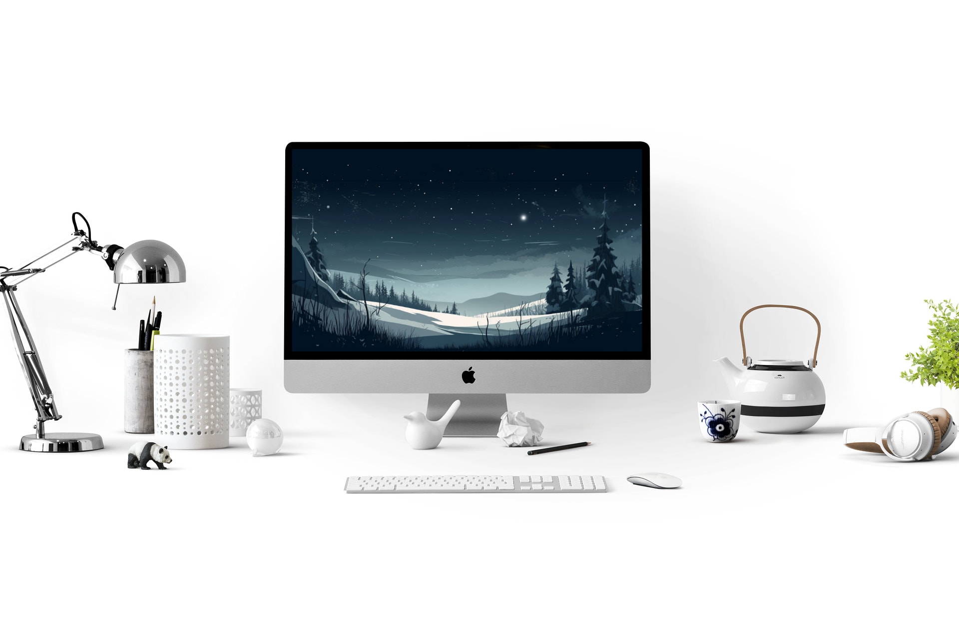 Minimalist Desktop Wallpaper - Computer/pc/macbook/laptop/windows ...