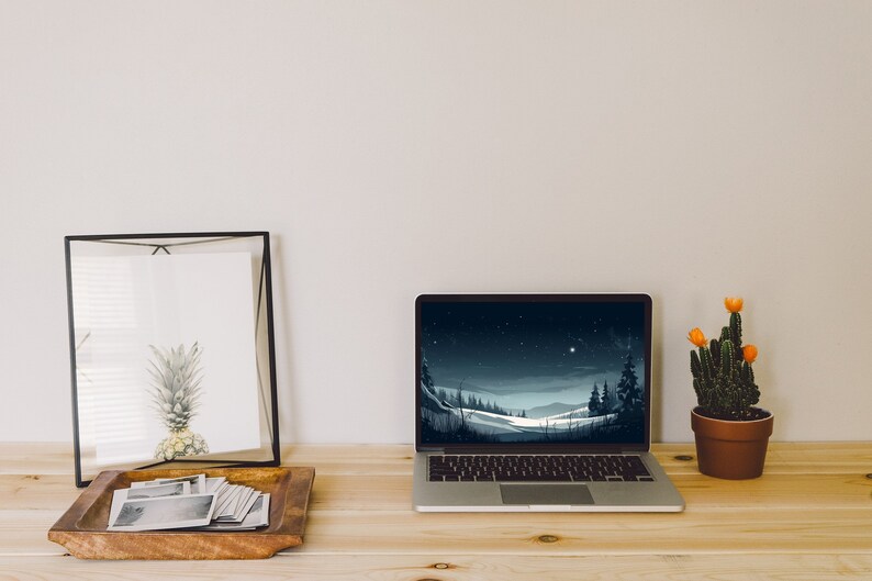 Minimalist Desktop Wallpaper - Computer/pc/macbook/laptop/windows ...