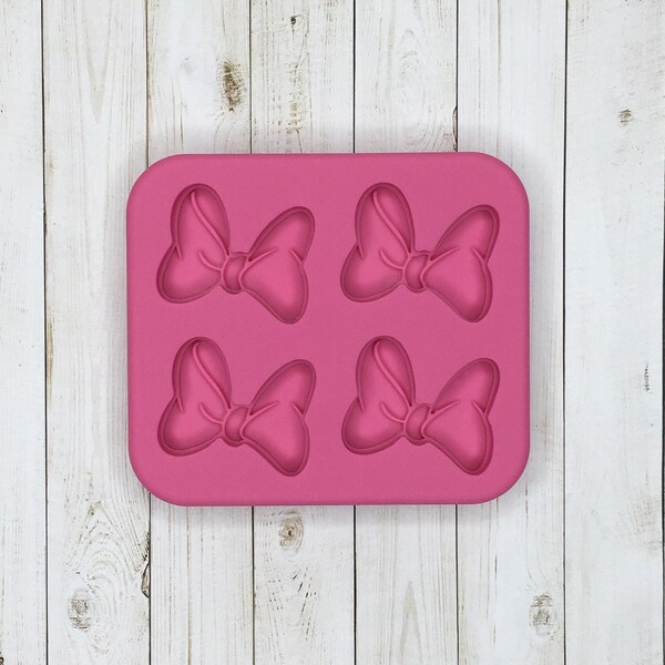 Minnie Mouse Mold - Etsy