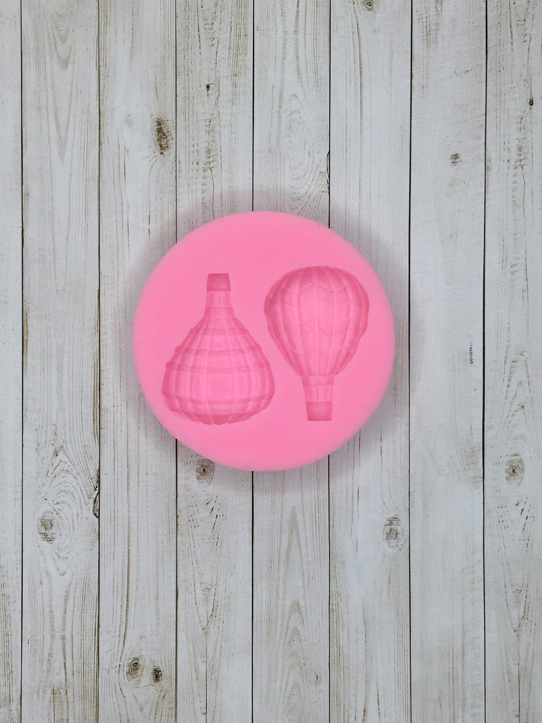 Hot Air Balloon Silicone Mold - Etsy