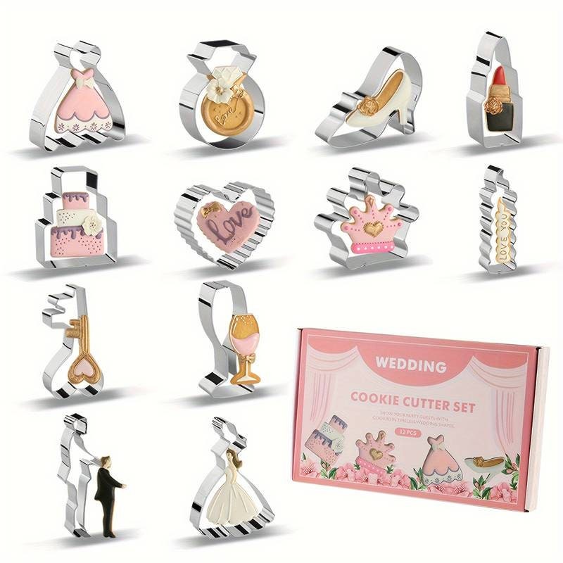 Wedding Cookie Cutters - Etsy