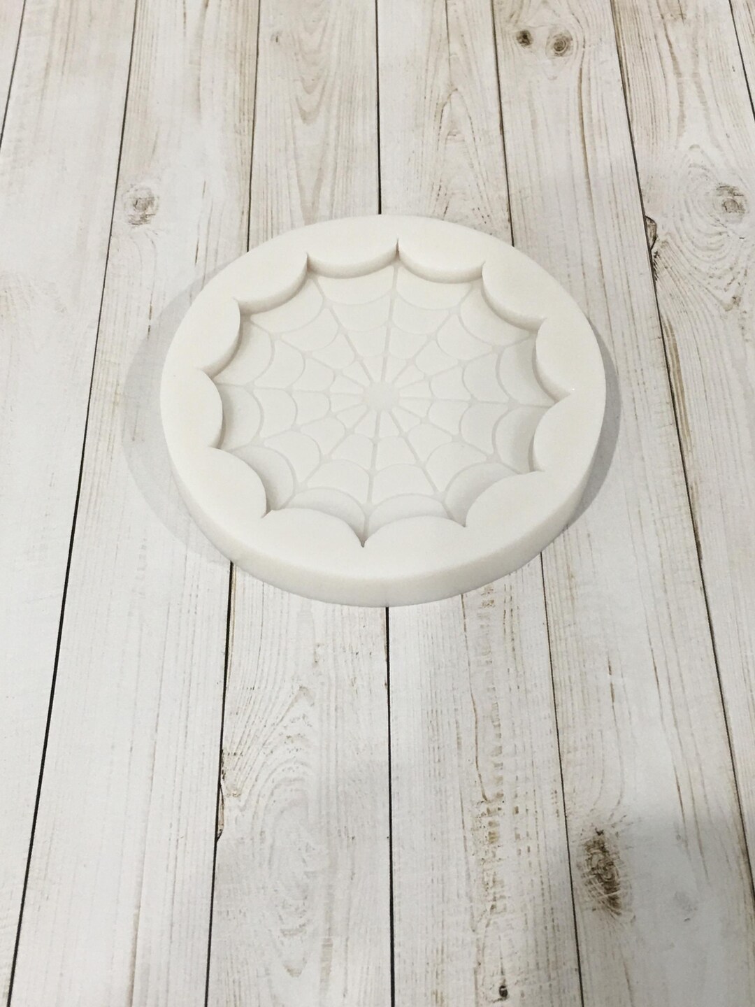 Spider Web Silicone Mold - Etsy