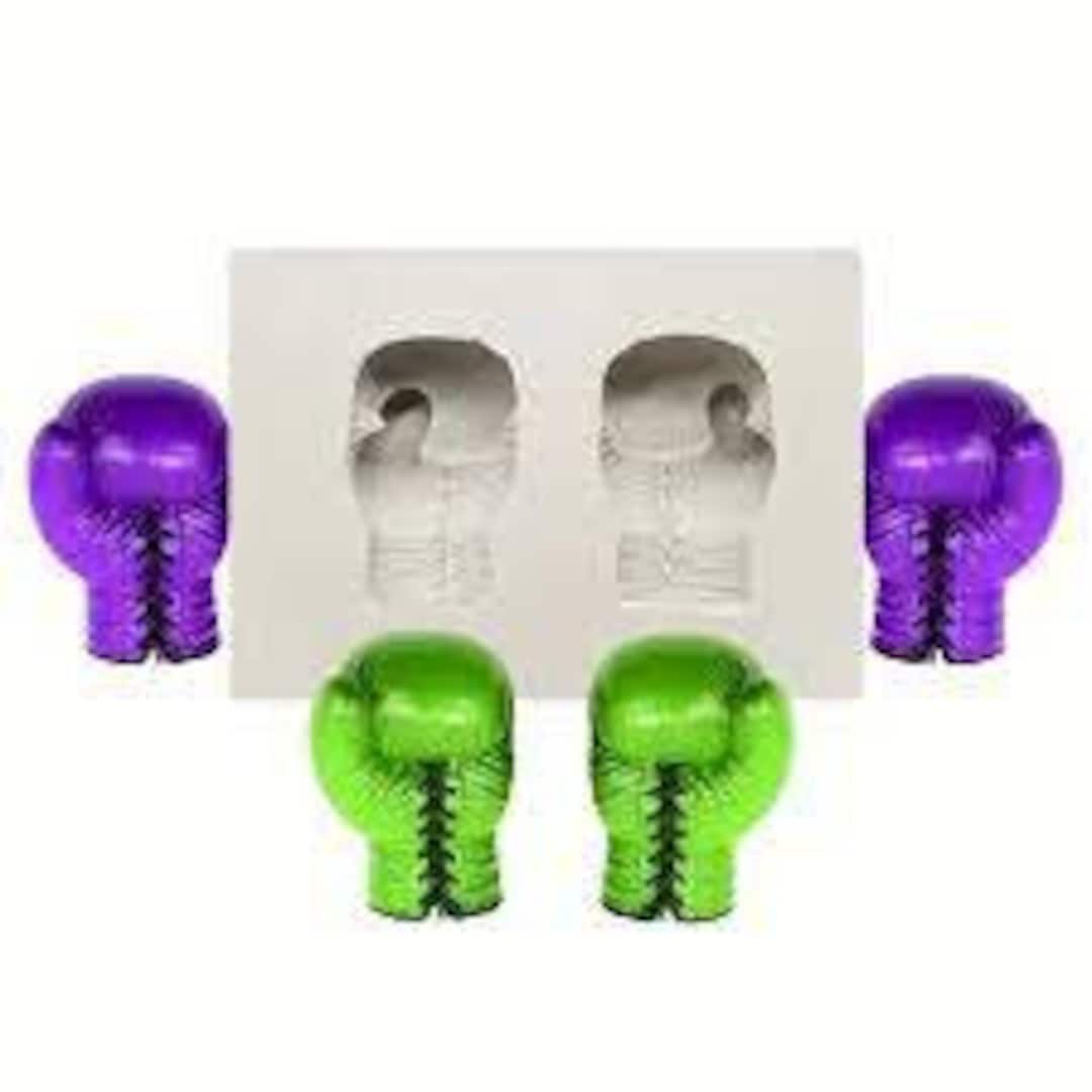 Boxing Gloves Silicone Mold - Etsy