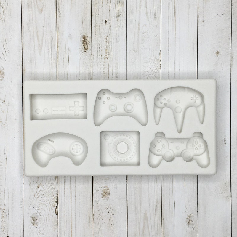 Game Controller Molds - Etsy