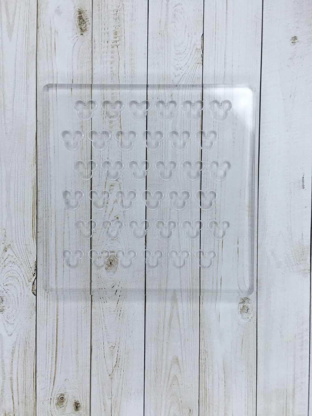 Mouse Embosser/acrylic Mouse Embosser - Etsy