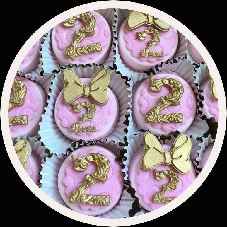 Mini Filigree Numbers Silicone Mold - Etsy