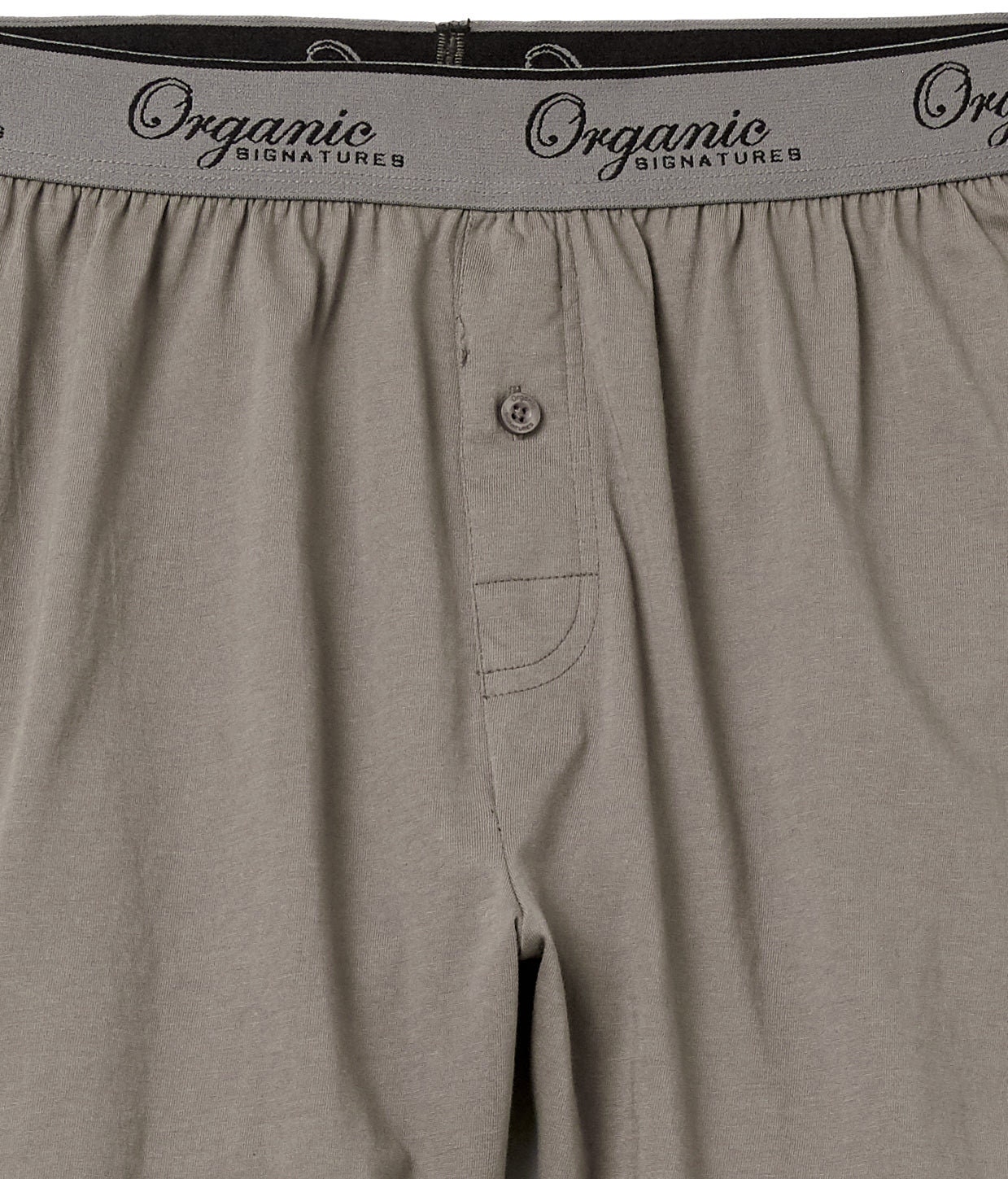 Grey Knit Boxer Shorts (3 Pack) - Etsy